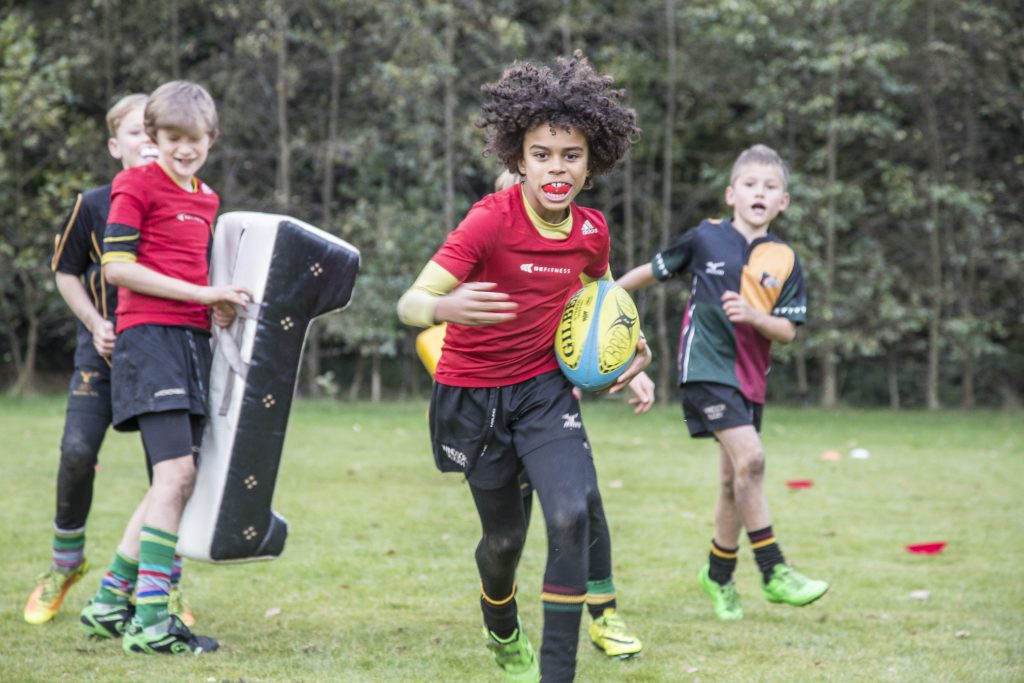 Rugby Fitness from leading London strength & conditioning coaches